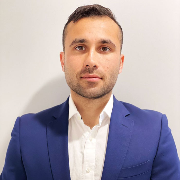 Our Team - SCG Finance